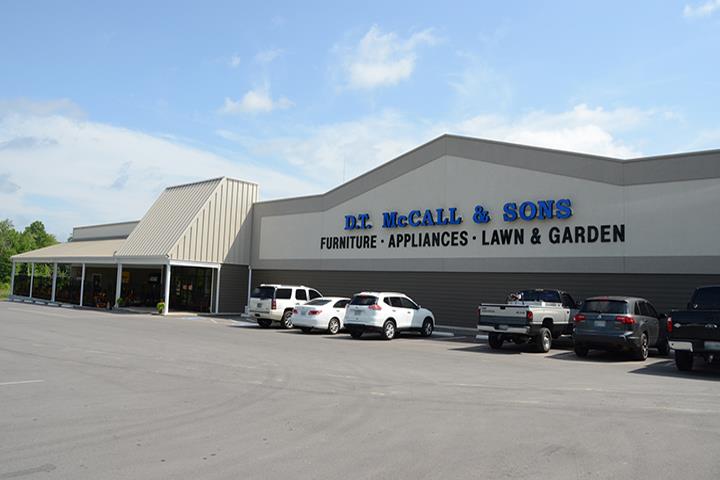 D.T. McCall & Sons - Lafayette, TN